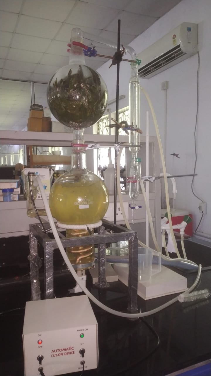 Facilities Available