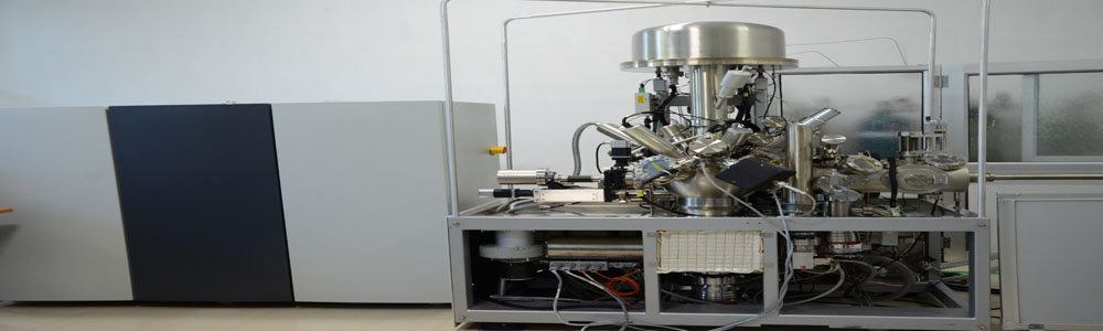 Nuclear Magnetic Resonance Spectrometer